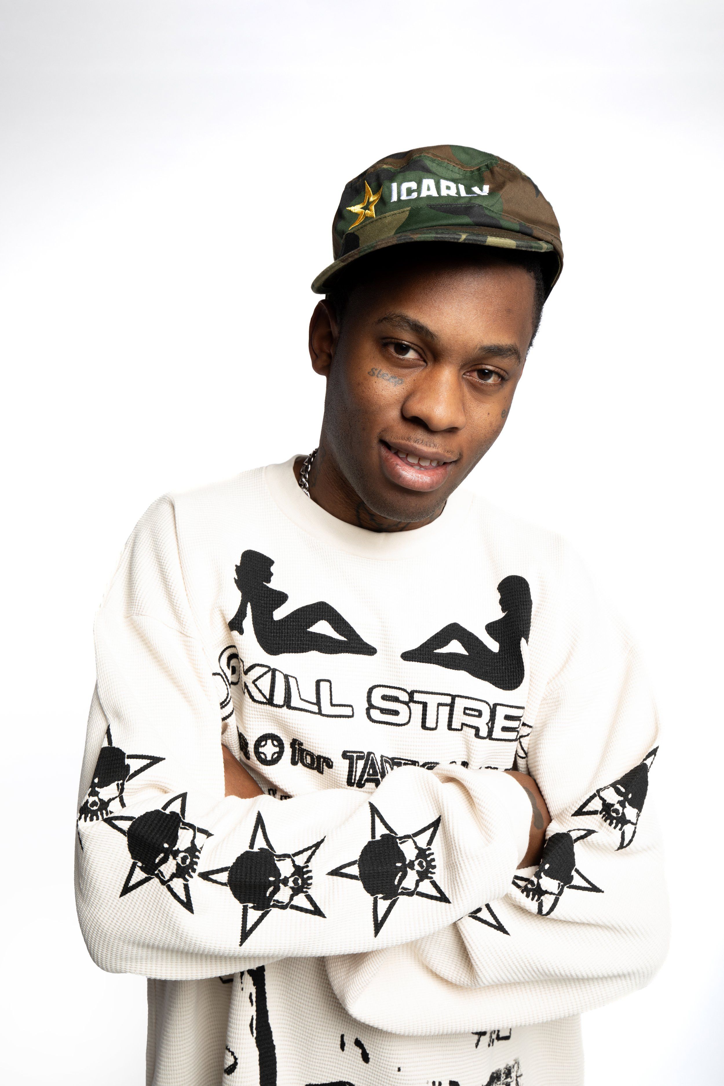 Drought Came Up In The Drought Call Of Duty Killstreak Knit Shirt | Grailed