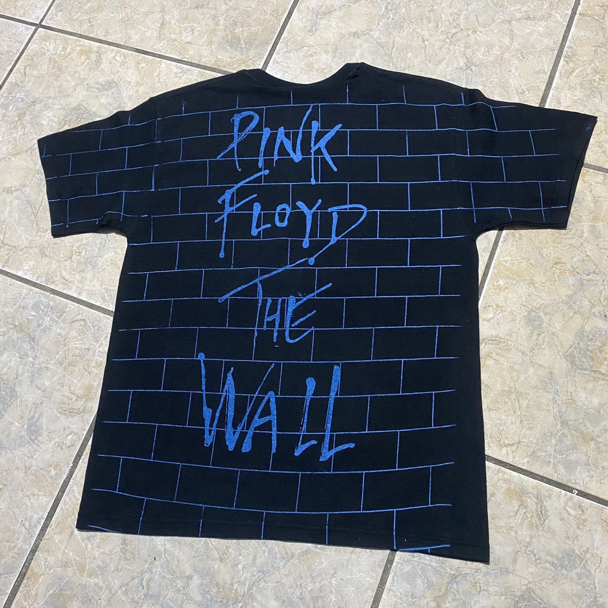 Band Tees × Pink Floyd × Vintage Pink Floyd x Era Evil T shirt “ The ...