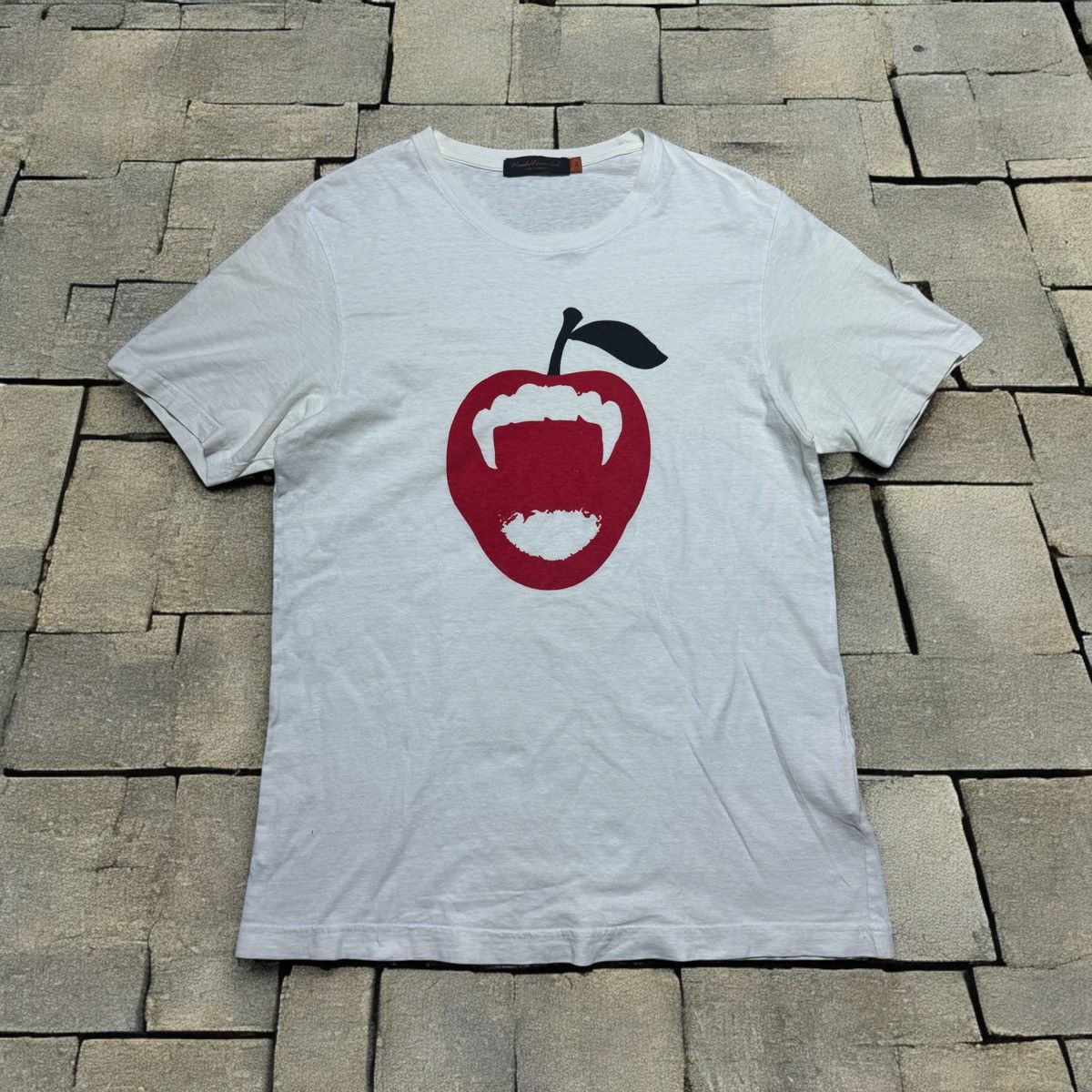 Undercover SS07 Undercover “Apple Fang” Tee | Grailed
