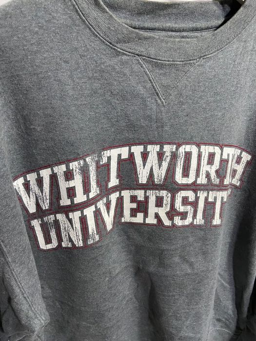 Vintage Vintage Whitworth University Sweatshirt 90s | Grailed