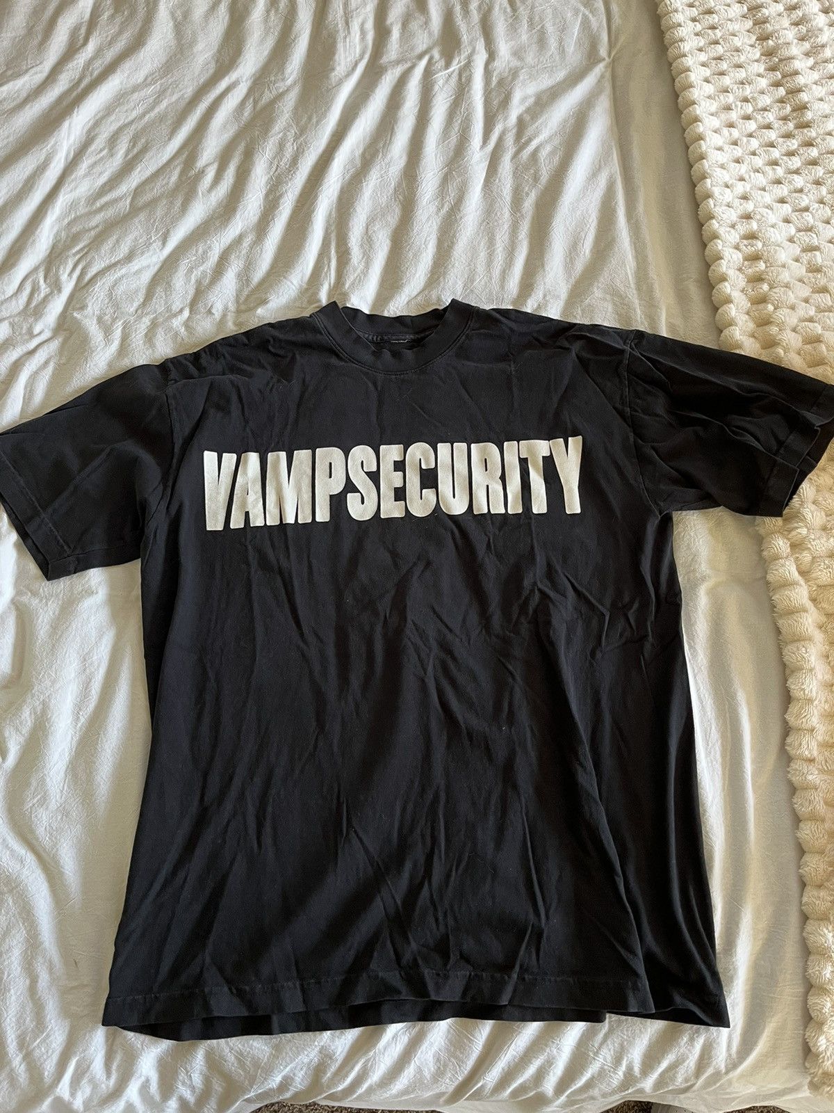 Playboi Carti Playboi Carti Vamp Security Shirt | Grailed