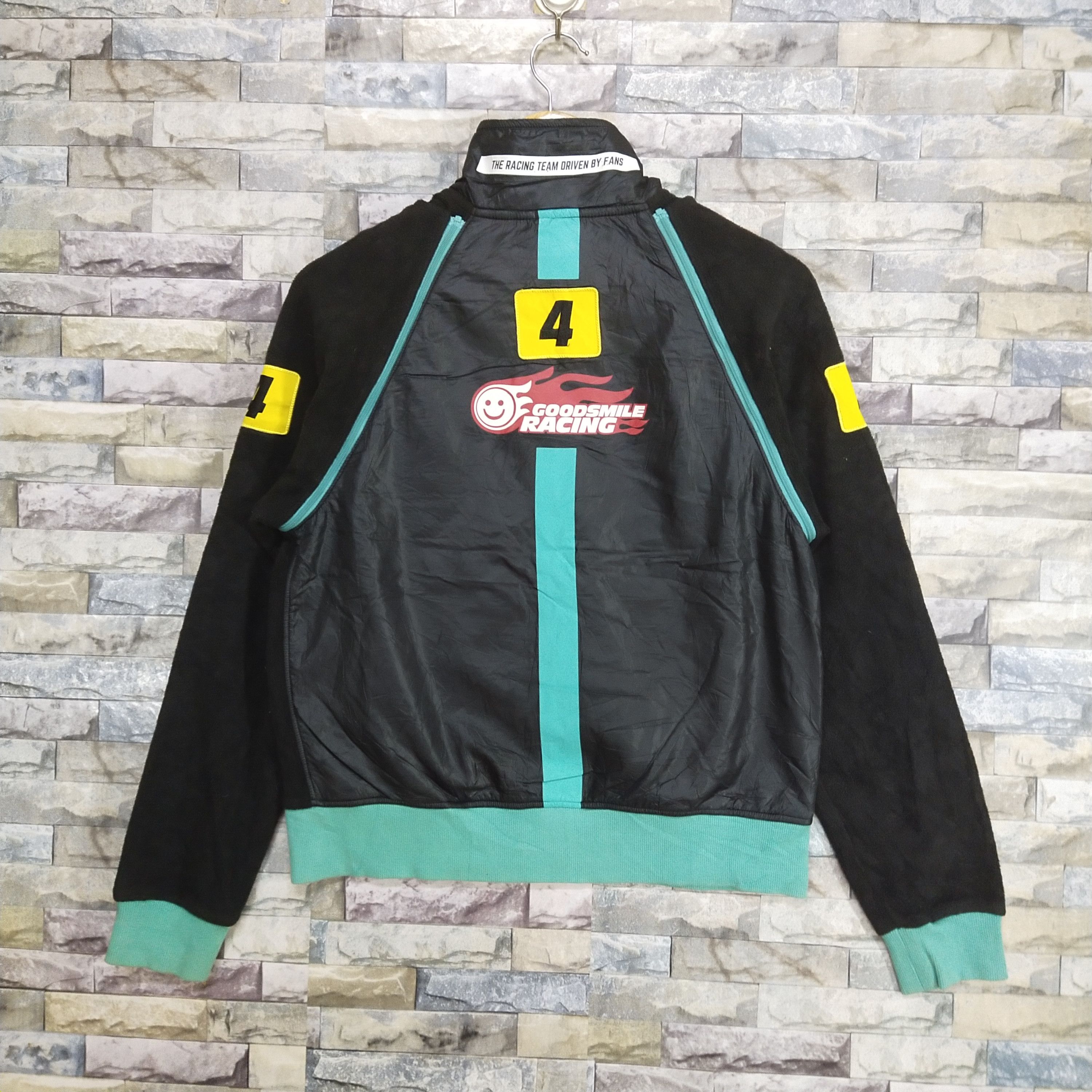 Vintage Avirex Goodsmile Racing Jacket | Grailed