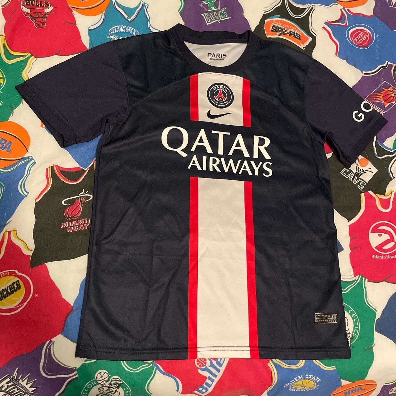 Fifa World Cup × Nike × Soccer Jersey Y2K Nike Lionel Messi Saint ...