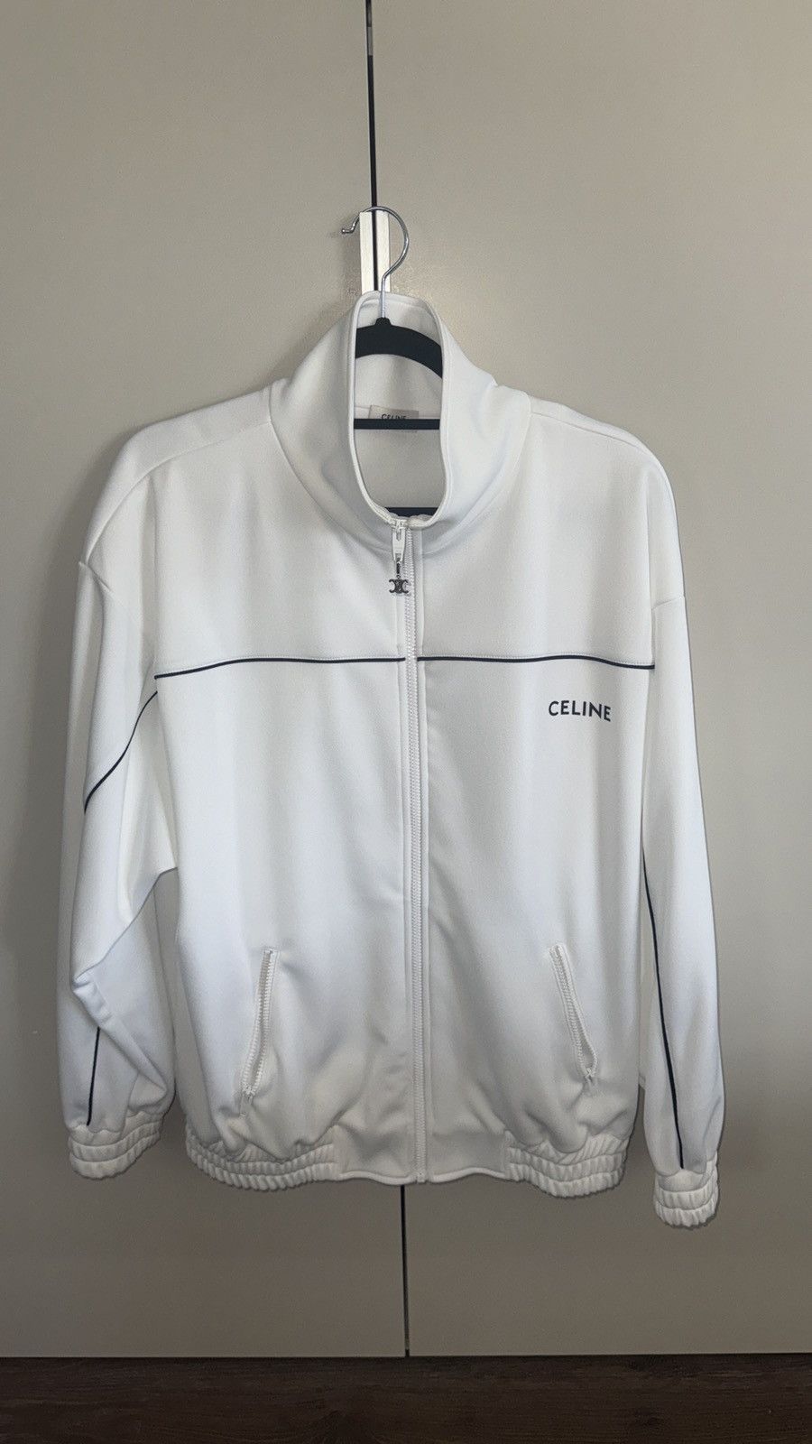 Celine Celine Track Jacket | Grailed