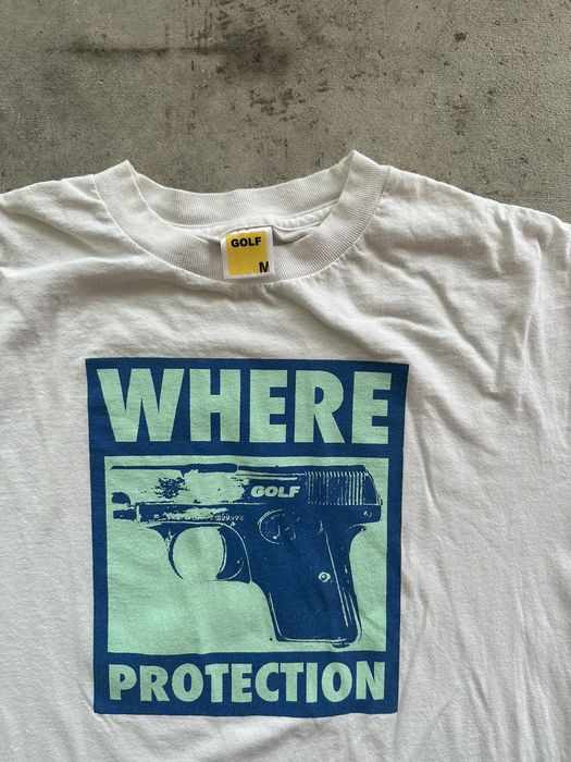 Golf Wang Golf Tyler the Creator Tee | Grailed