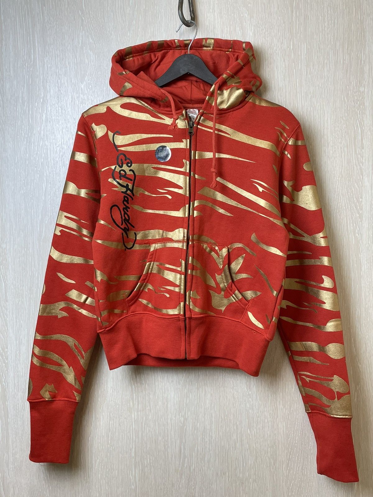 Christian Audigier × Ed Hardy × Vintage Vintage Ed Hardy Christian ...