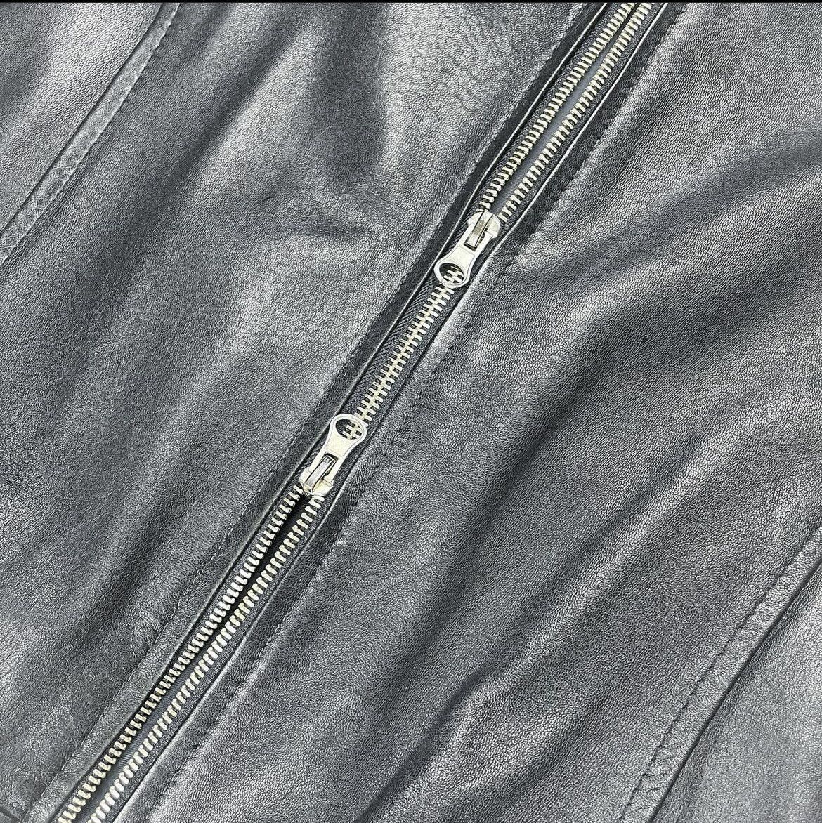 Vintage Joy leather jacket | Grailed