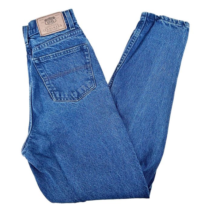 Route 66 Vintage Route 66 High Waisted Mom Jeans Sz 24 | Grailed