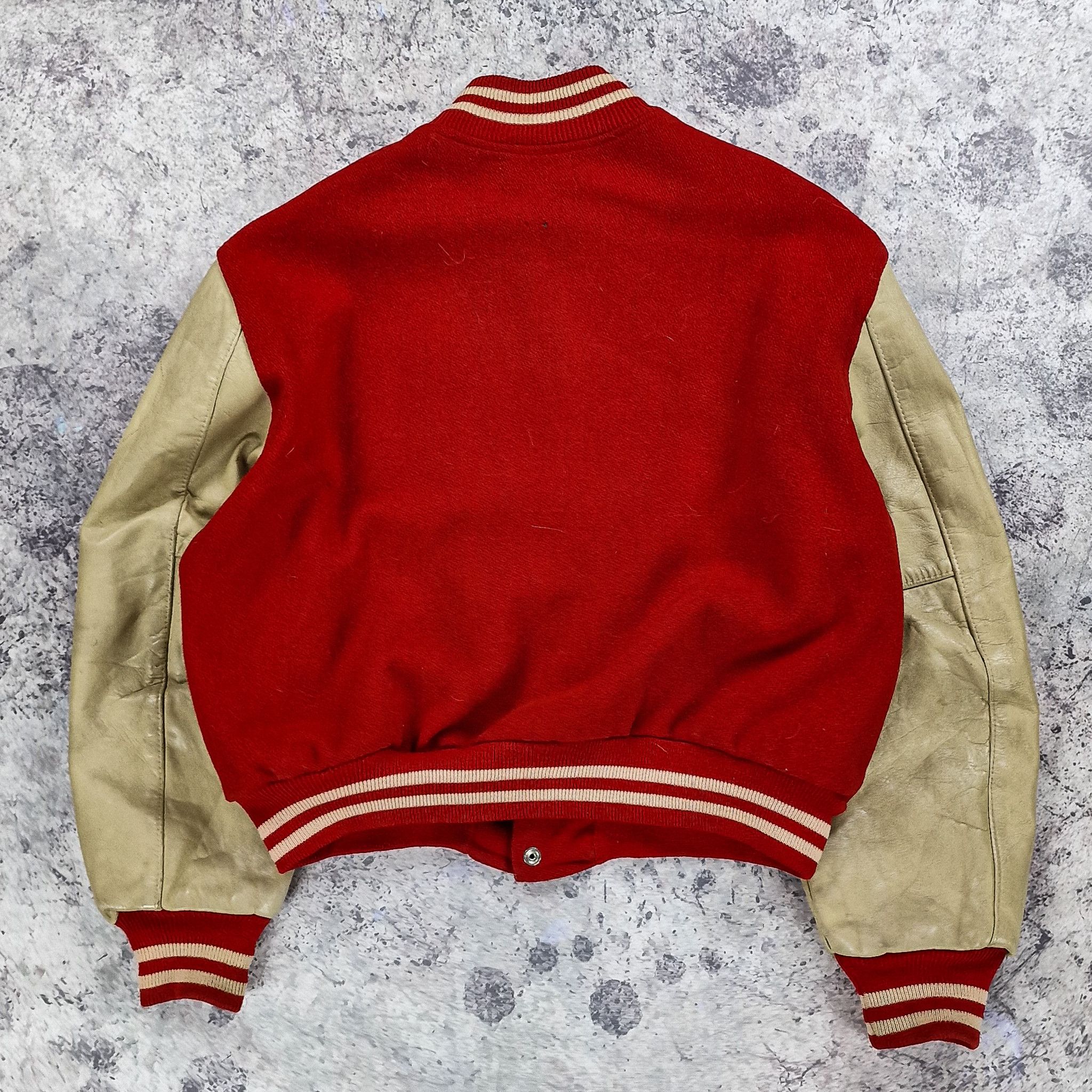 Varsity Jacket × Vintage varsity jacket | Grailed