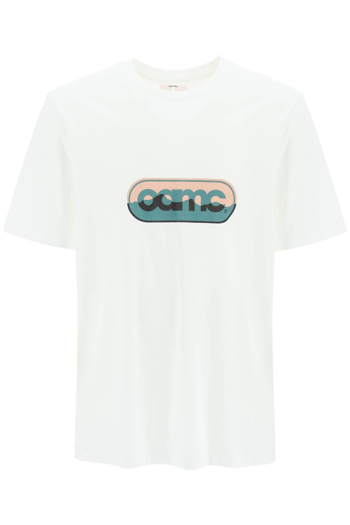 OAMC Oamc logo print t-shirt | Grailed
