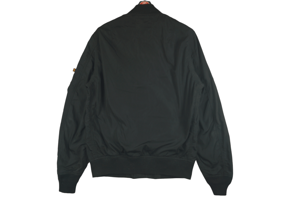 Alpha Industries Alpha Industries Bomber Vision Zipper Jacket | Grailed
