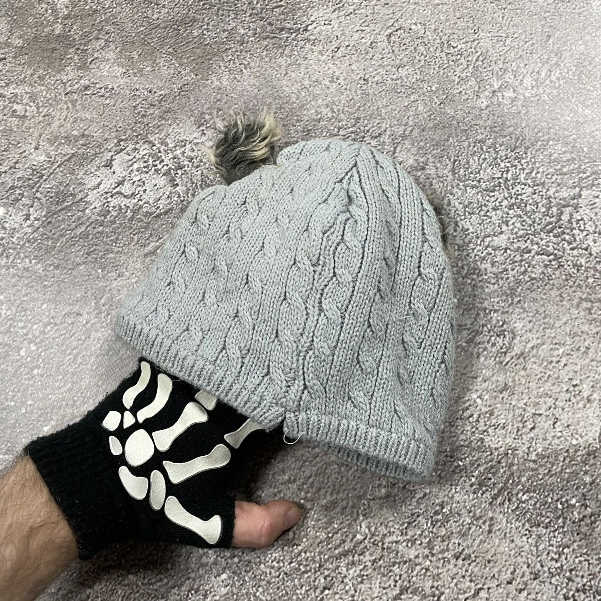 Vintage Vintage 90s Alt Beanie Mohair Milka Hype American VTg | Grailed