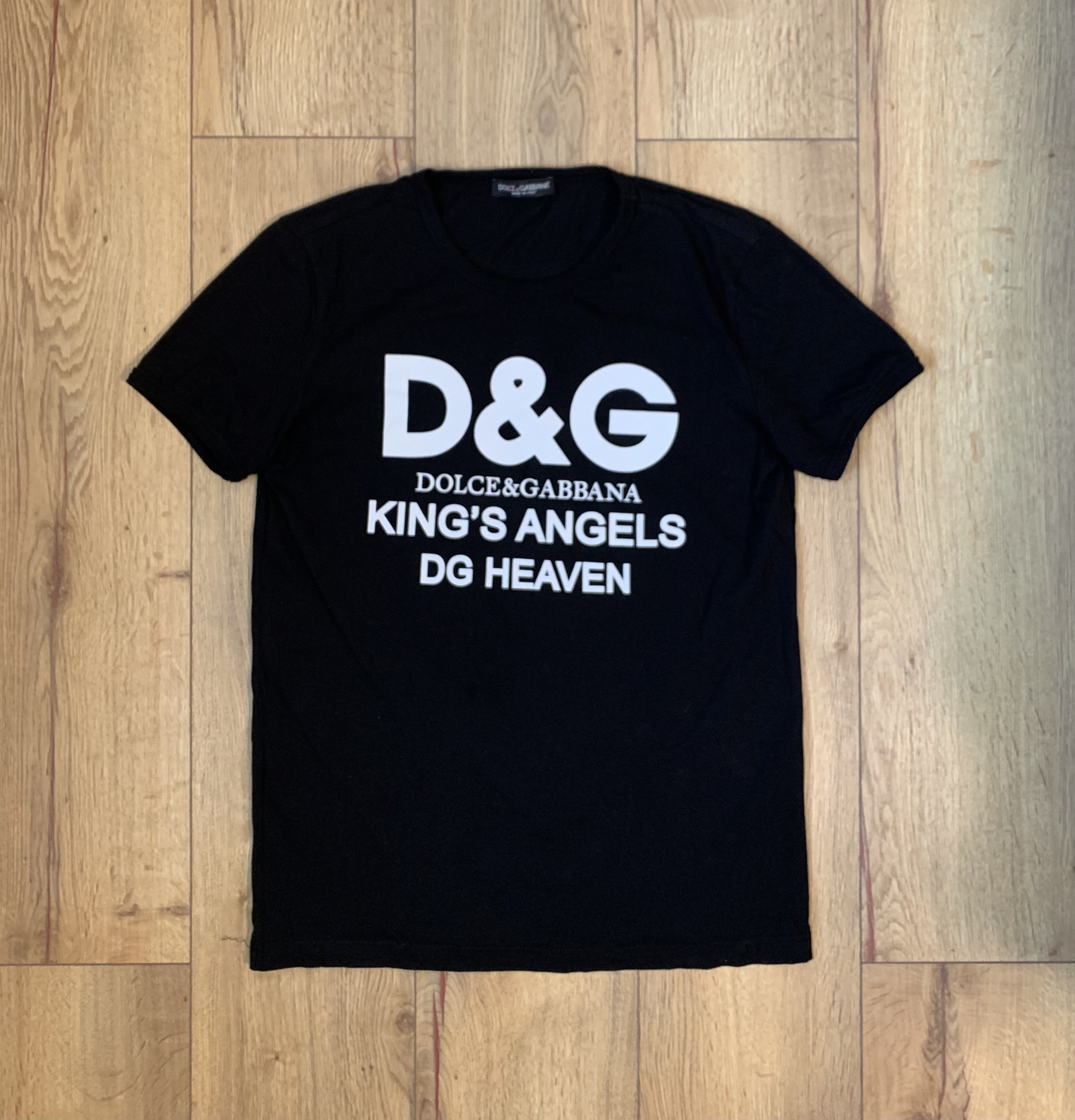 Dolce & Gabbana × Luxury Dolce & Gabbana king’s angels DG heaven | Grailed