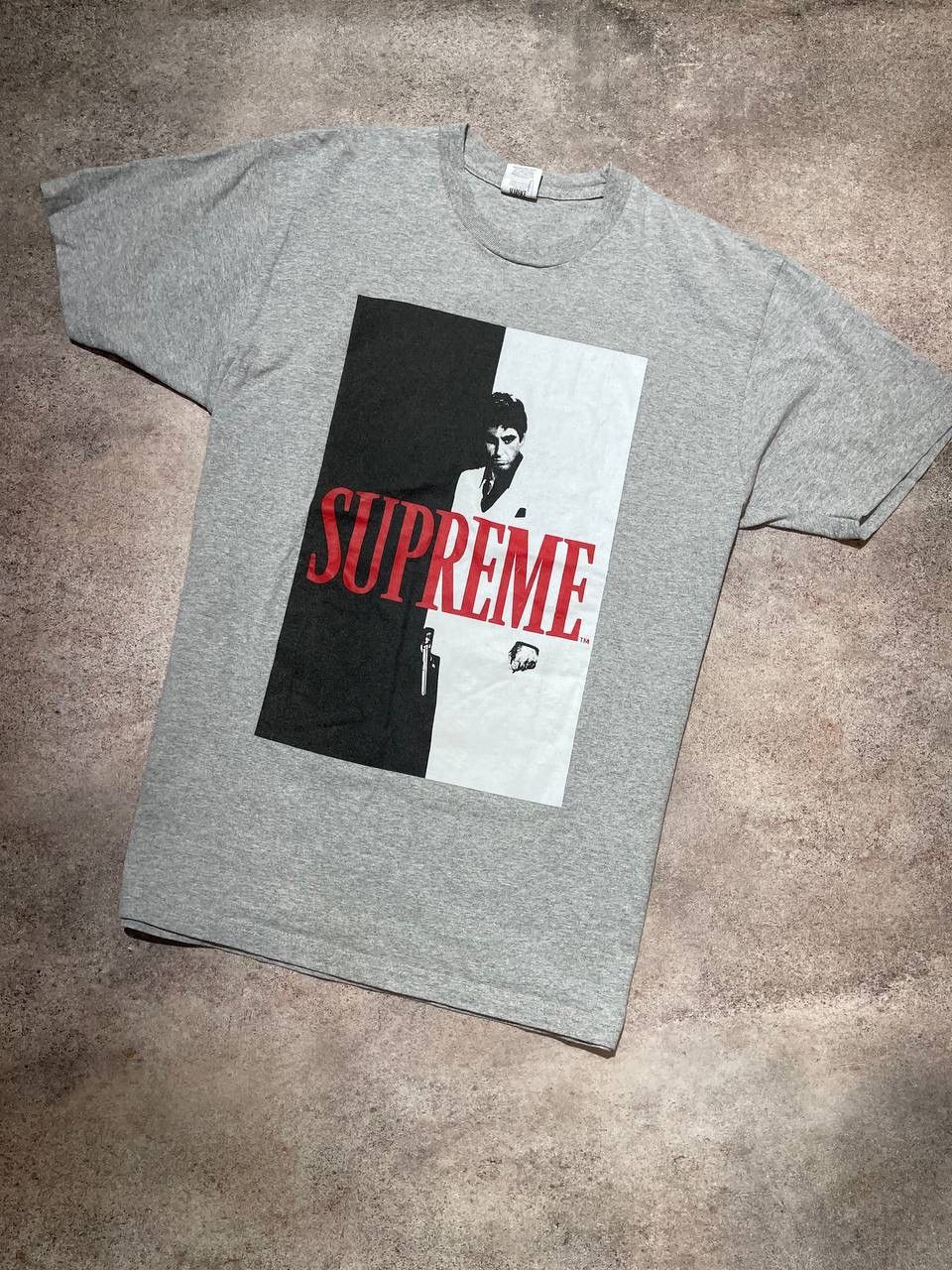Supreme Supreme Scarface streetwear tee | Grailed
