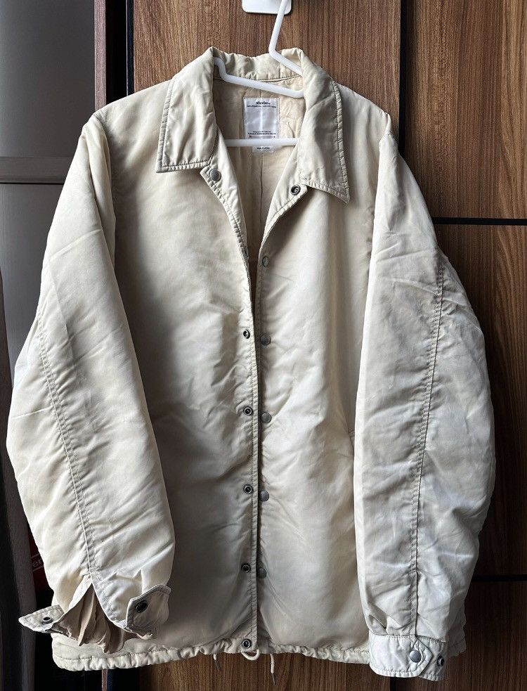 Visvim Visvim 18Aw Coach Jkt | Grailed