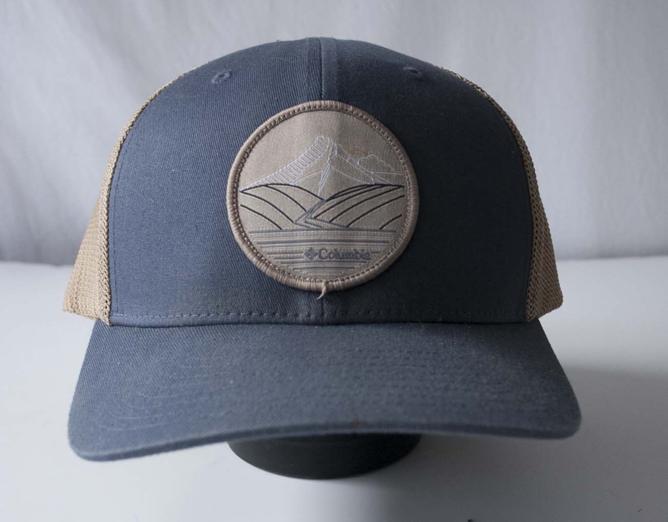 Columbia Columbia Hat Cap Snapback Mesh | Grailed