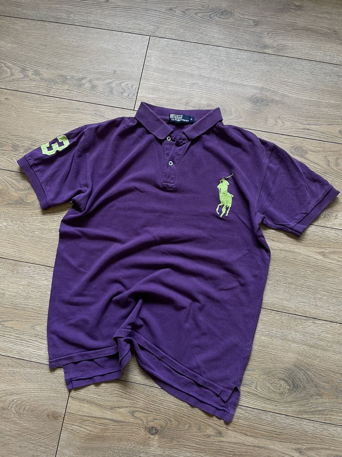 Polo Ralph Lauren Polo Ralph Lauren big pony chief keef y2k swag drill ...