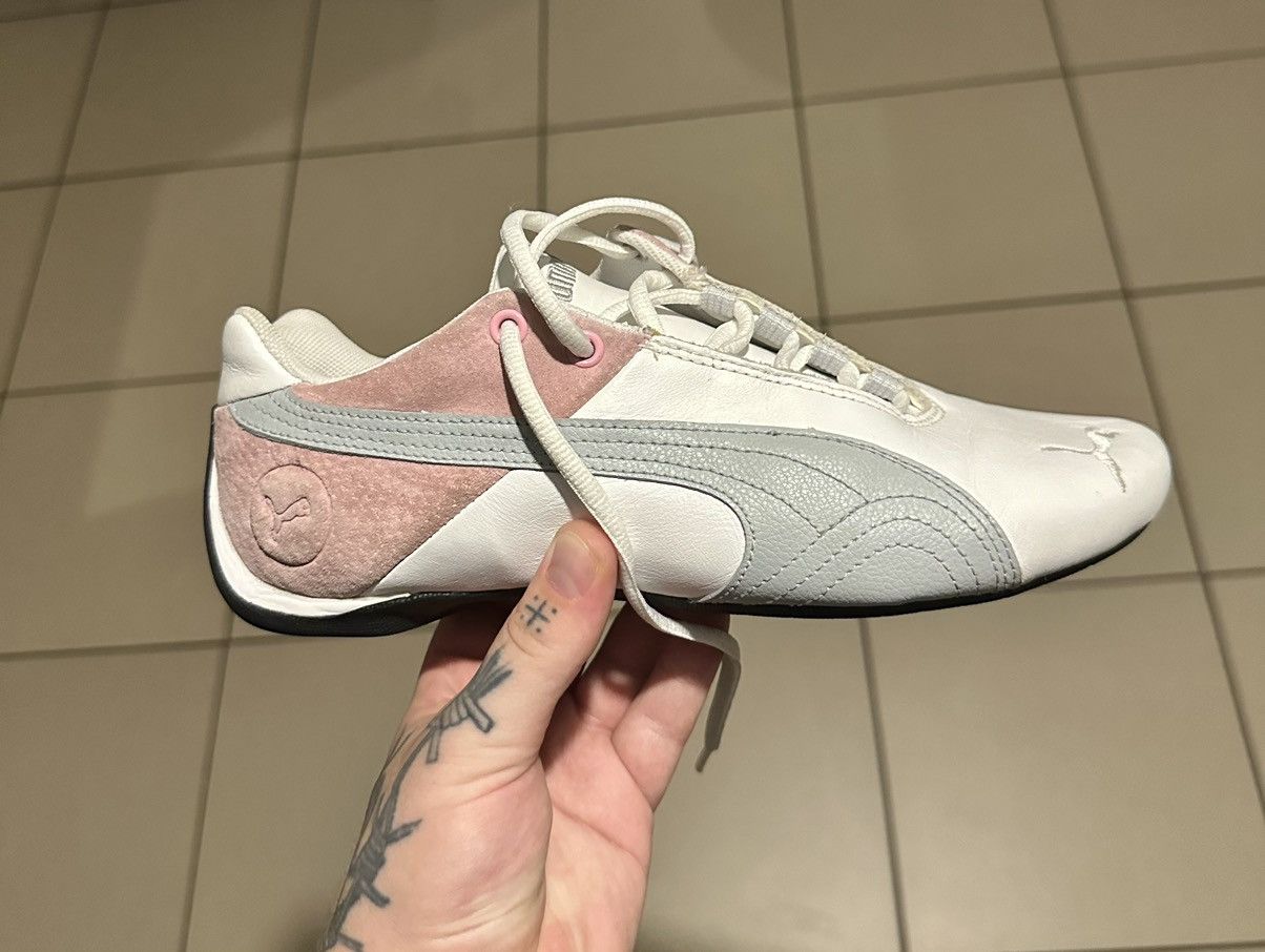 Puma VERY RARE PUMA SNEAKERS 2000S VINTAGE Y2K JAPAN STYLE HYPE | Grailed