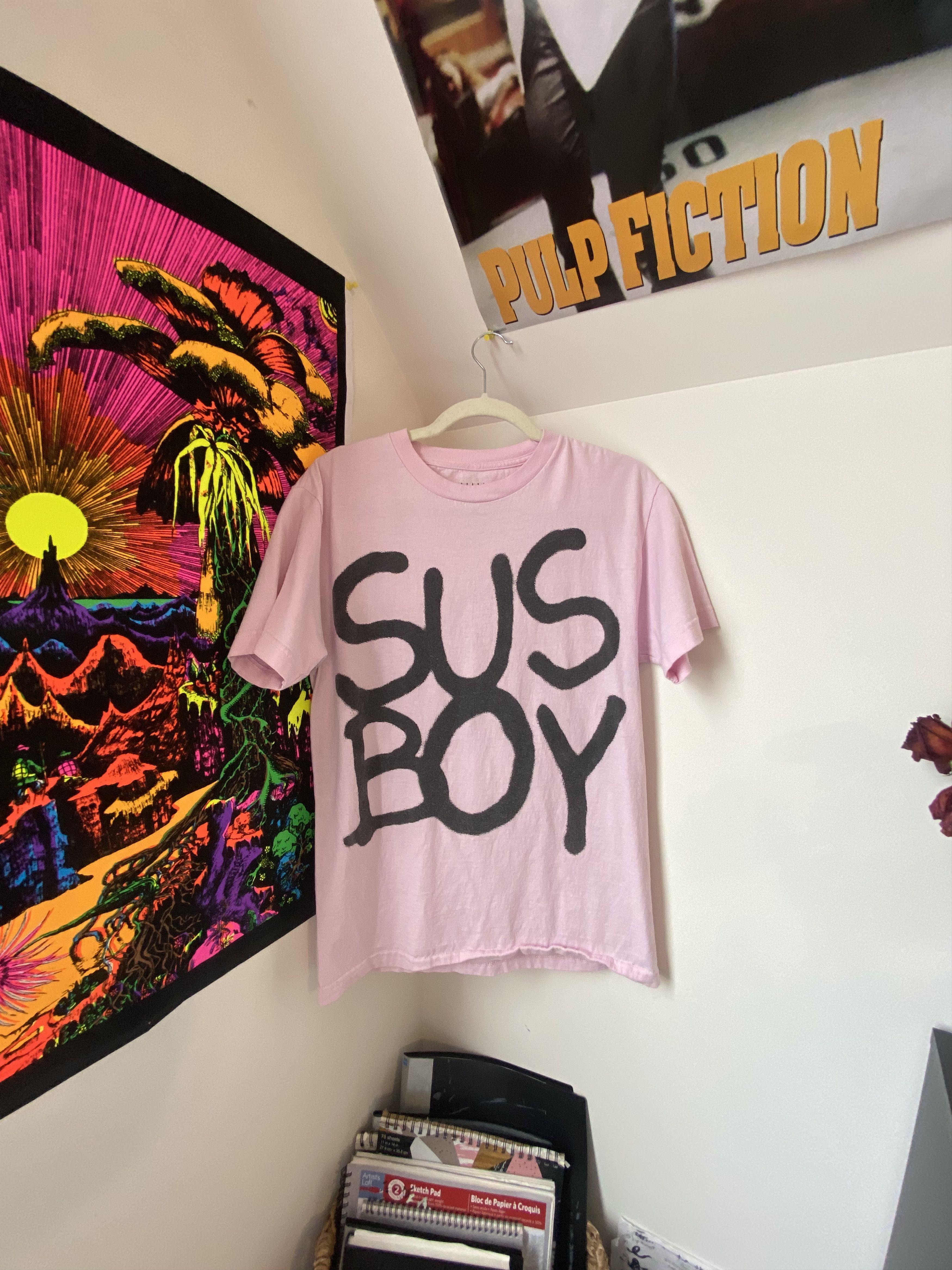 Sus Boy Sus Boy Anarchy T-shirt | Grailed