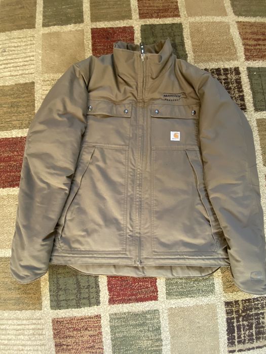 Carhartt Carhartt Quick Duck Jacket | Grailed