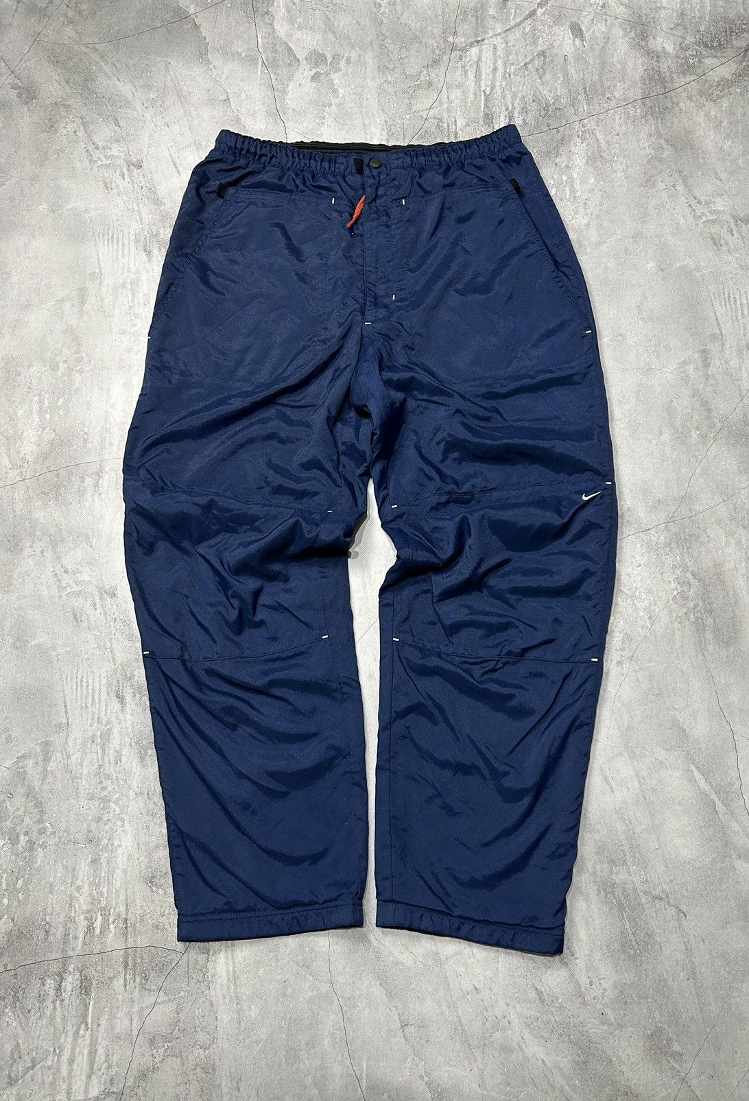 Nike × Nike ACG × Vintage Rare Vintage Nike Drill Track Pants TN Swoosh ...