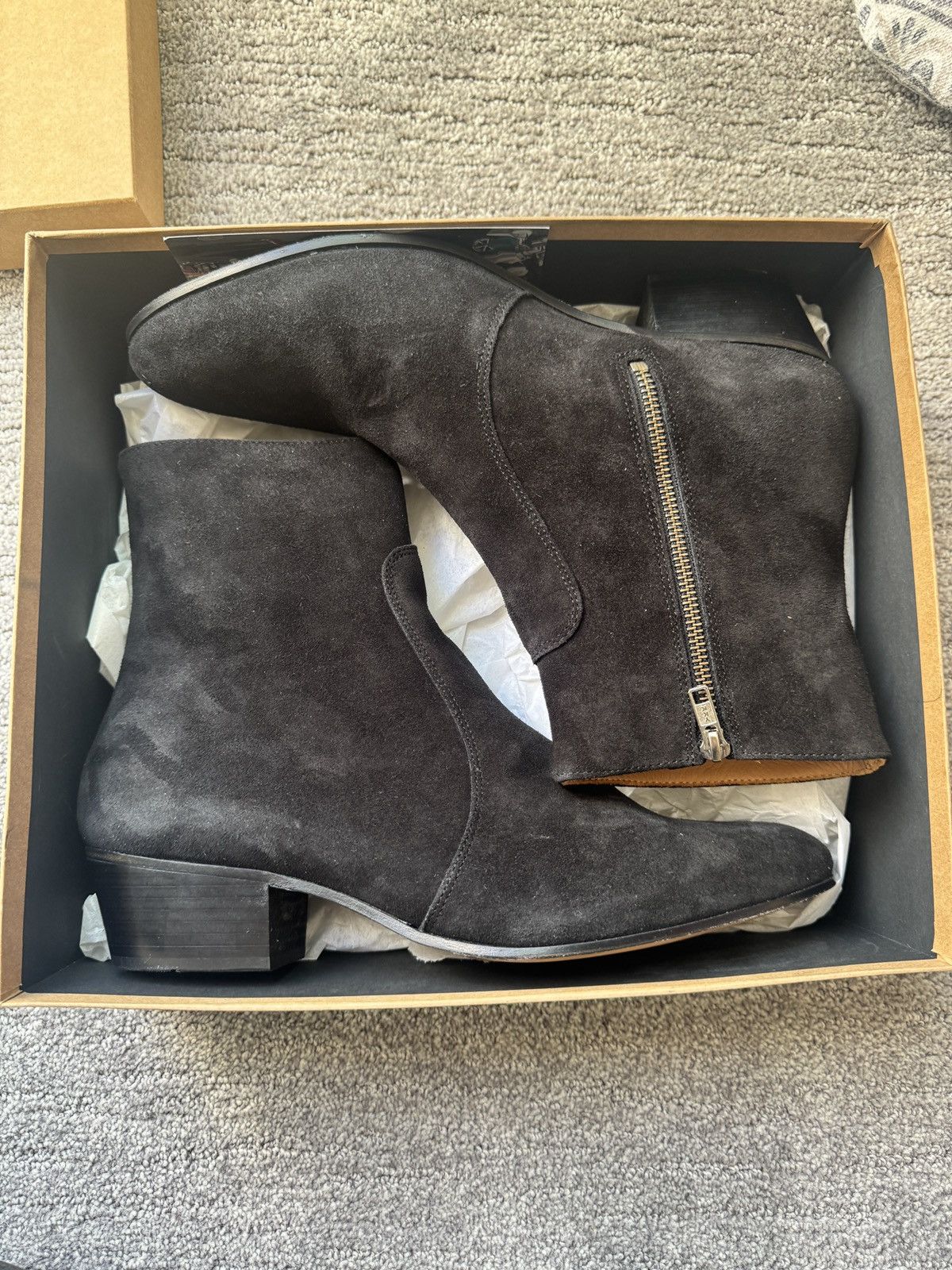 Everyday Hero Everyday hero zimmerman boots | Grailed