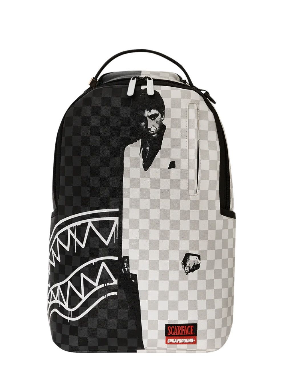 Sprayground Spryground x Scarface Tony Montana Backpack New | Grailed