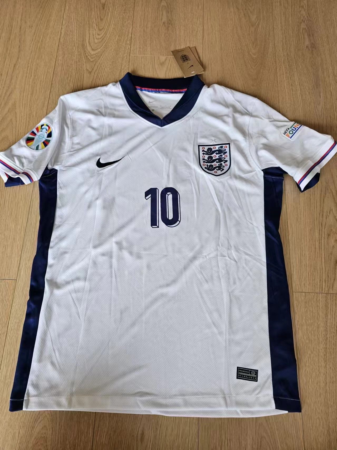 Fifa World Cup 2024 England Bellingham Jersey | Grailed