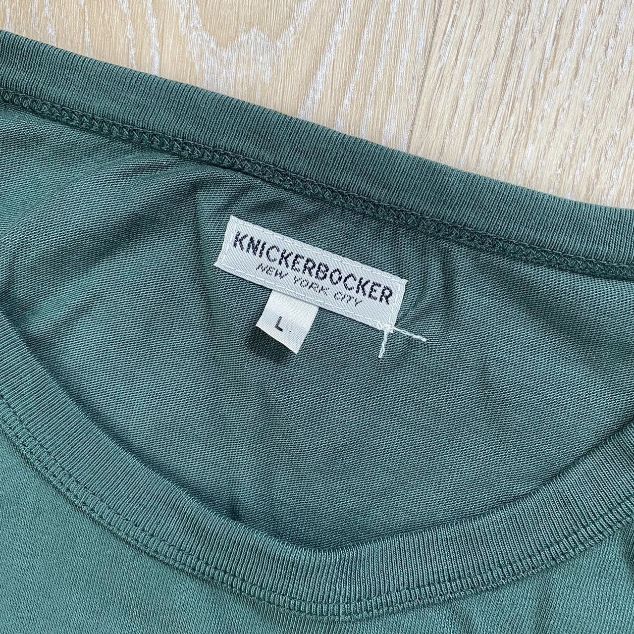 Knickerbocker Mfg Co Core Logo Tee | Grailed