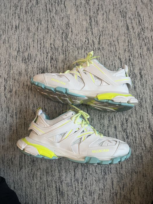 Balenciaga Balenciaga tracks | Grailed