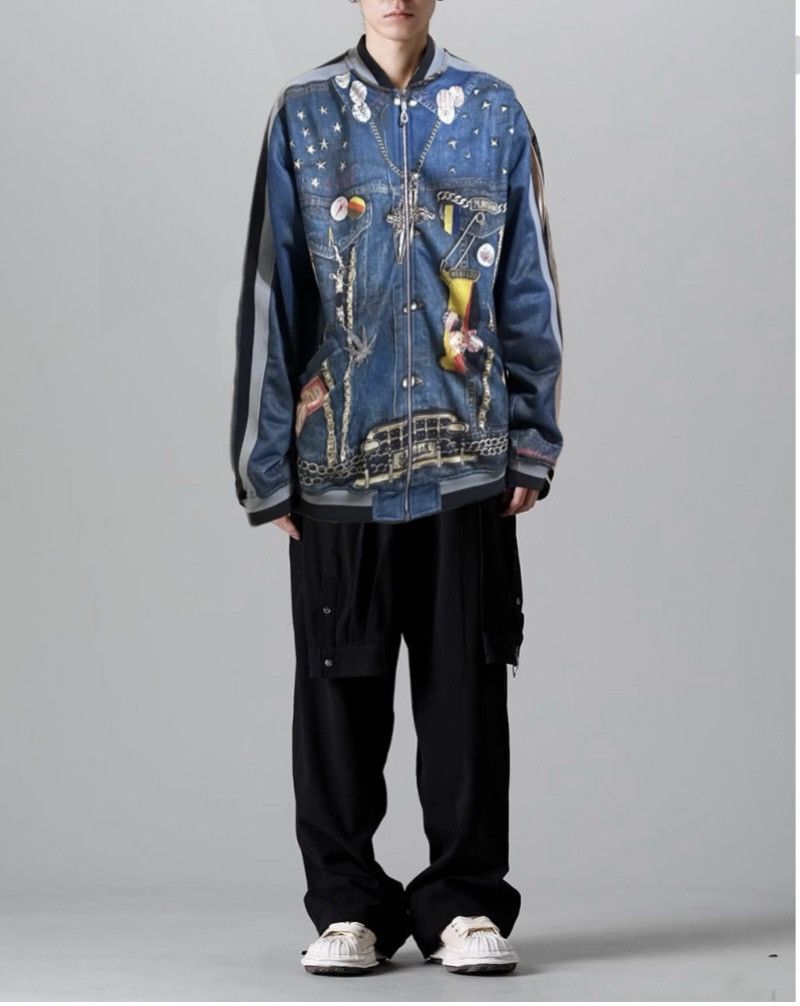 Maison MIHARA YASUHIRO × Puma × Very Rare 🇯🇵 Mihara yasuhiro x puma zip ...