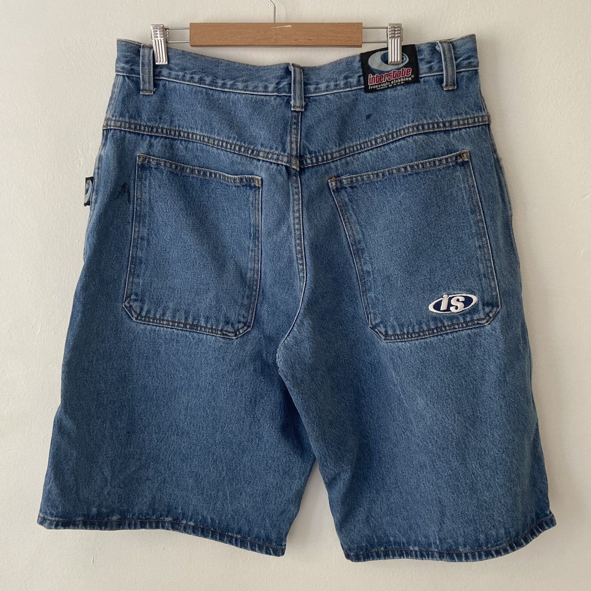 Vintage Interstate Jorts | Grailed