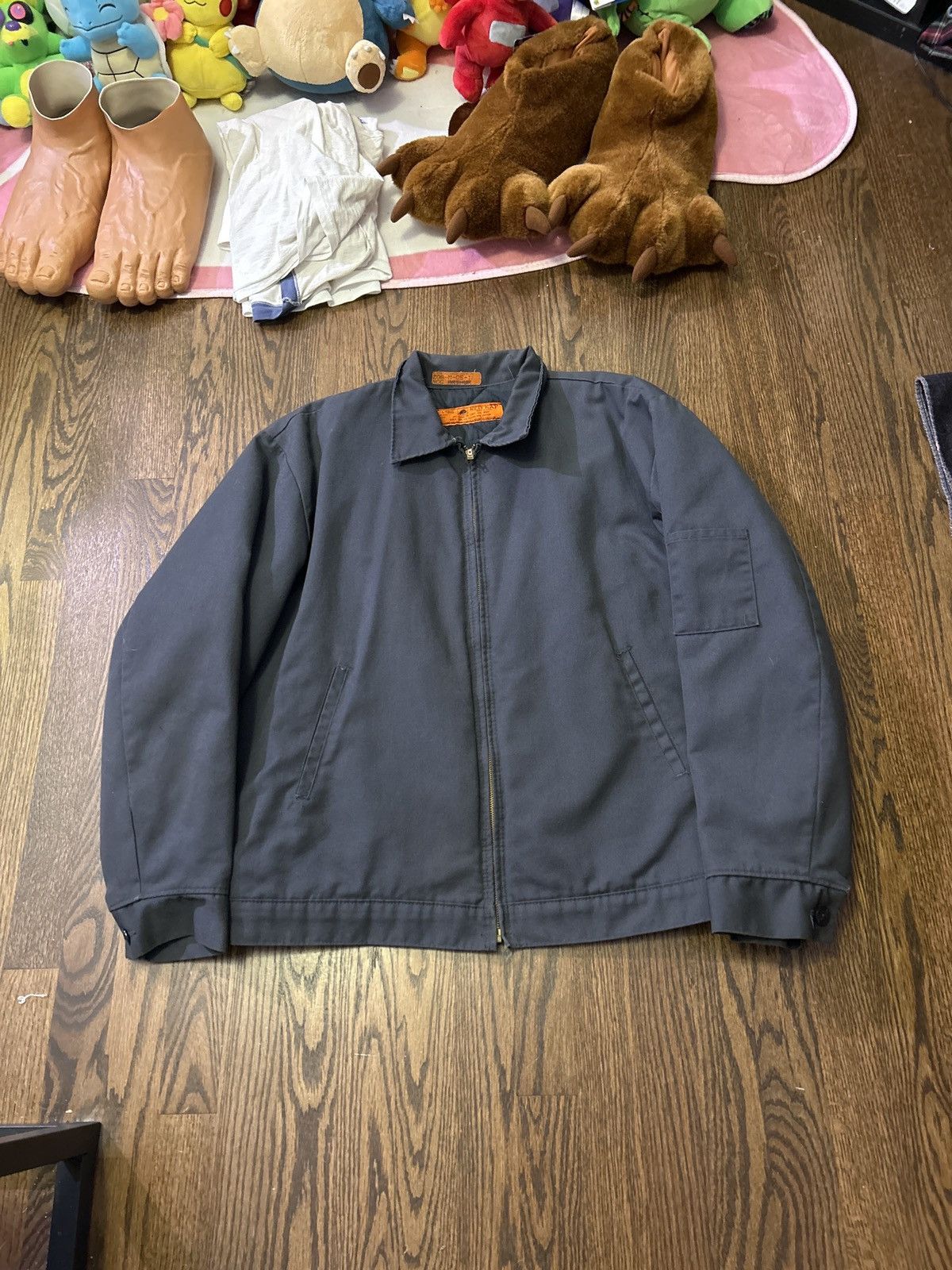 Vintage Vintage work jacket | Grailed