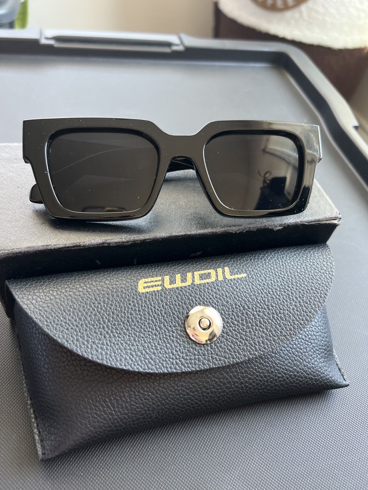 Other Lord Fubu Diamond Edition Nior Black EWDIL Frames | Grailed