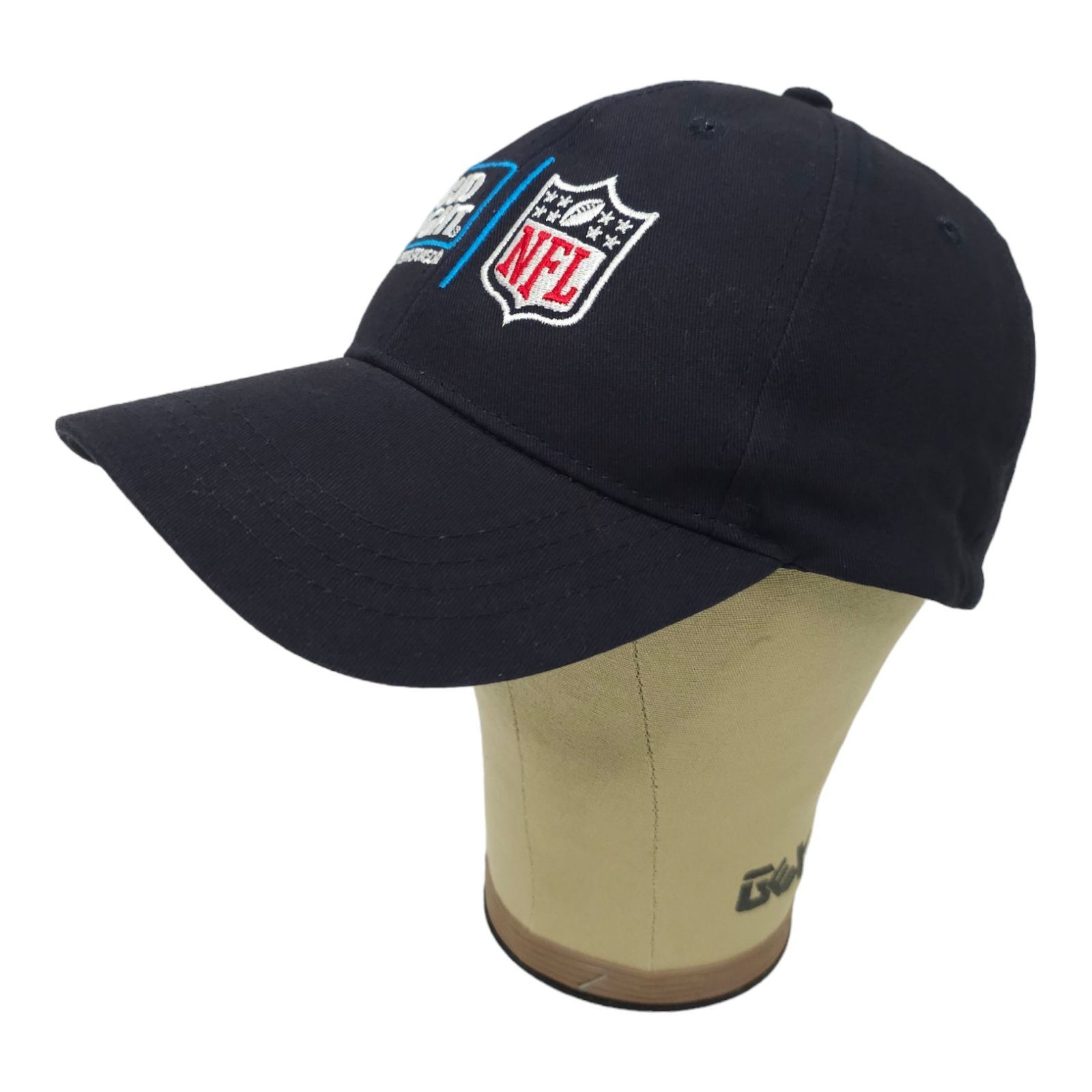 Budweiser NFL Bud Light Official Sponsor Embroidered Snapback Cap | Grailed