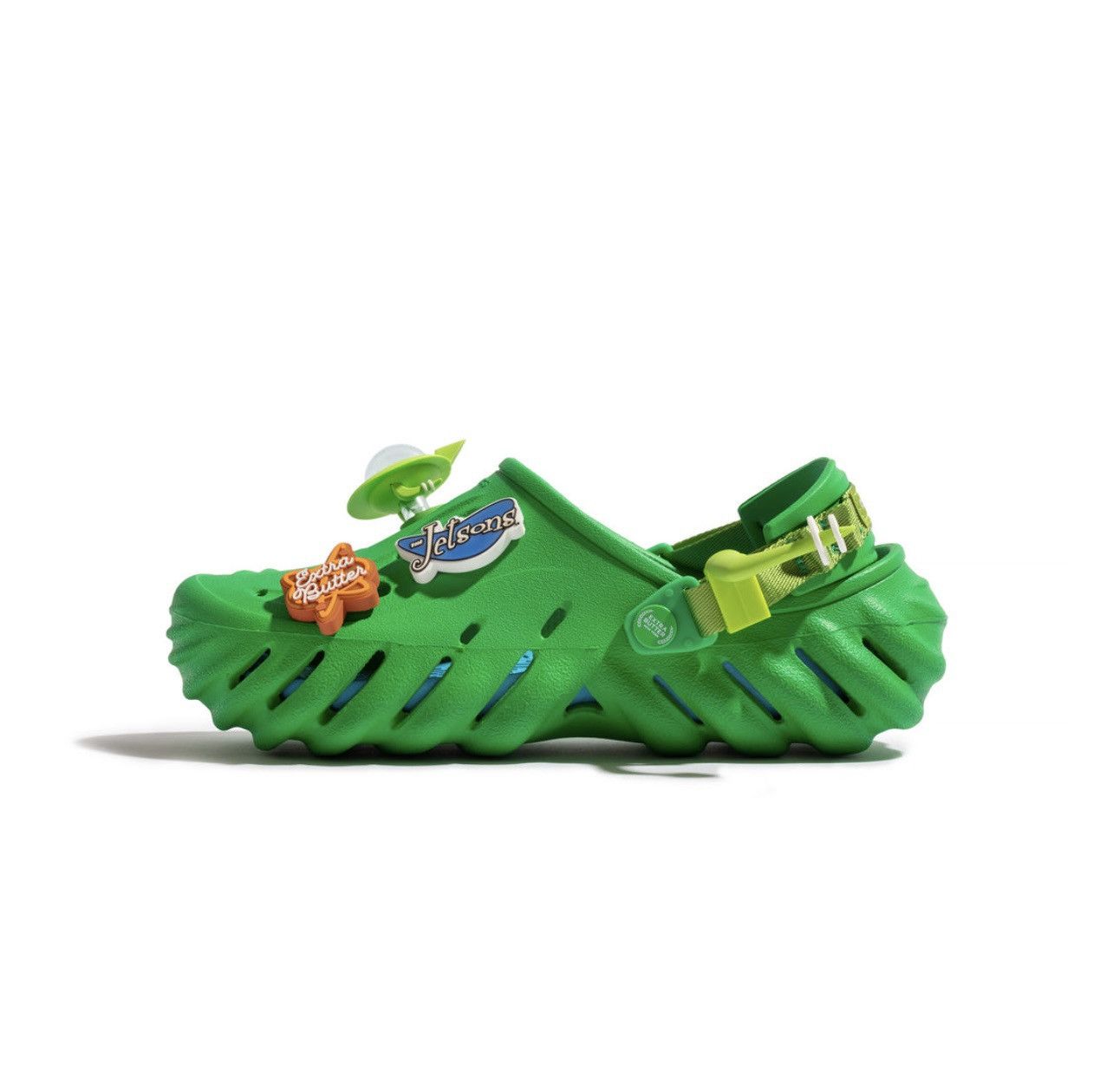 Crocs × Extra Butter The Jetsons x Extra Butter x Crocs Echo Clogs ...
