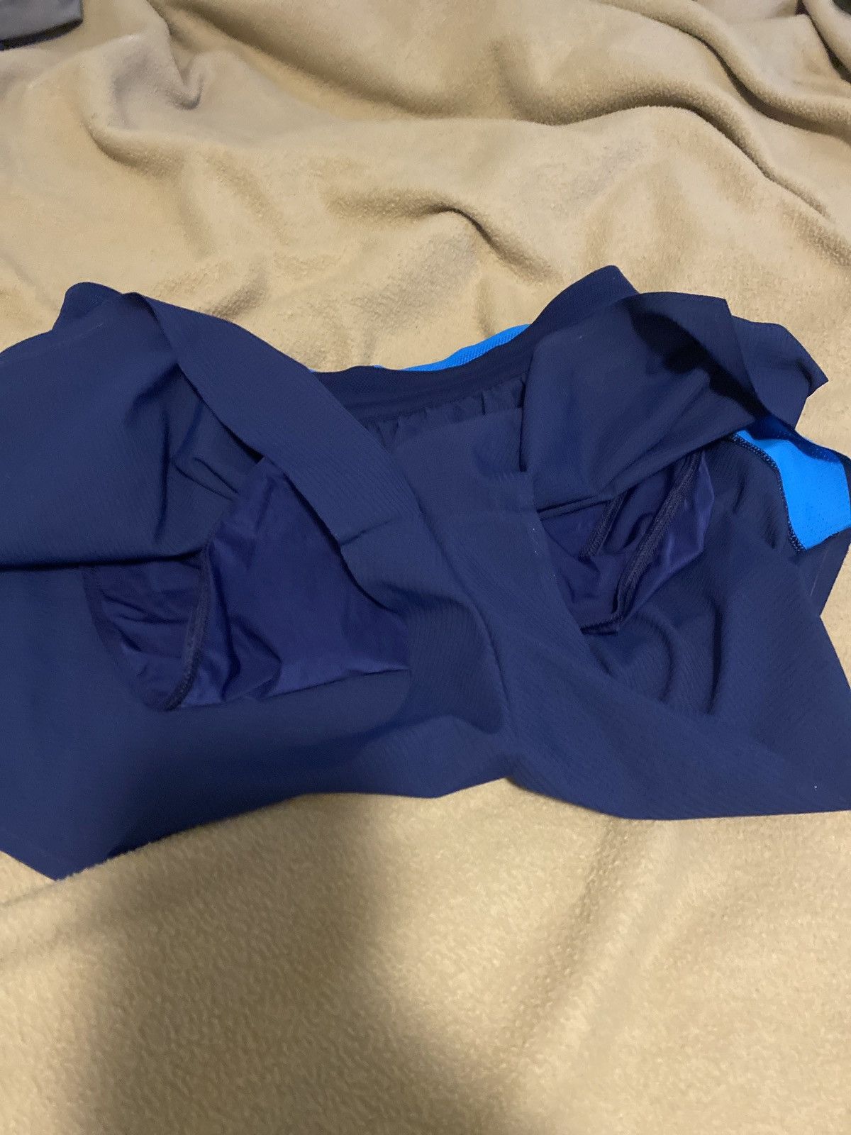 Nike Nike Split Shorts | Grailed