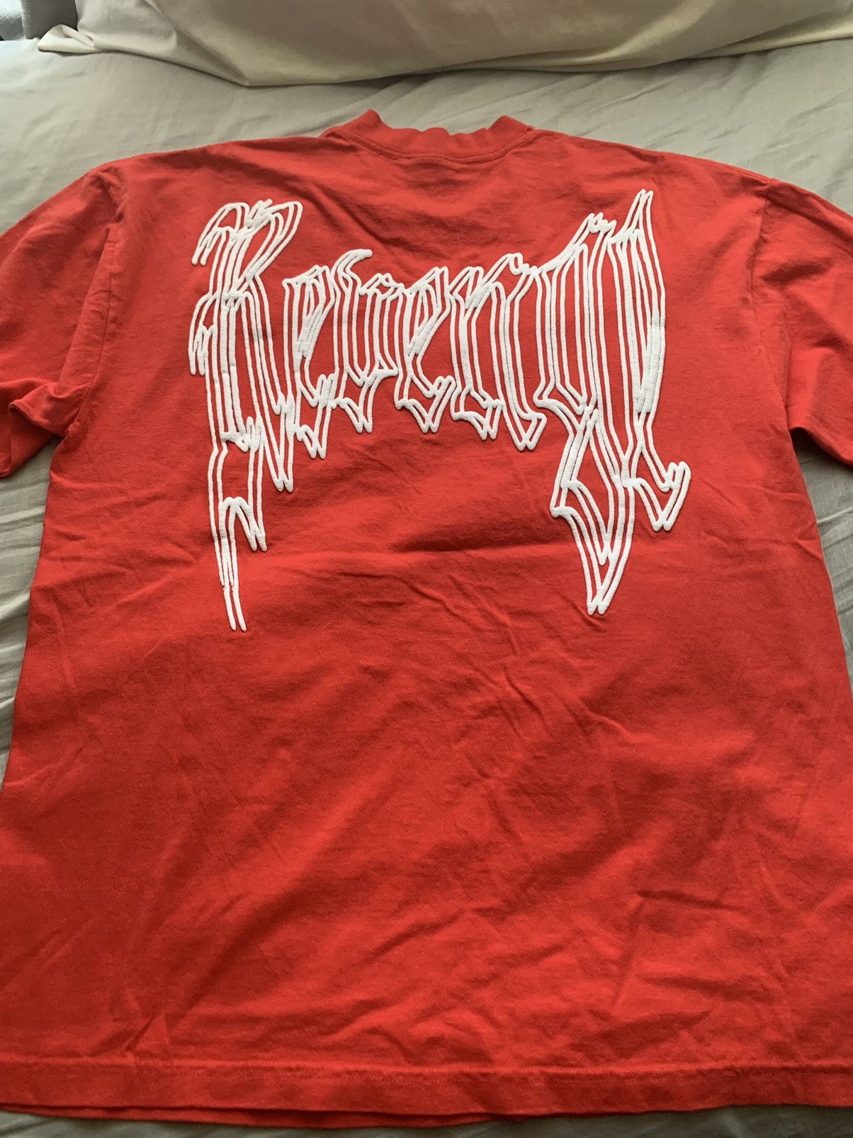 Revenge Revenge Isaac shirt | Grailed