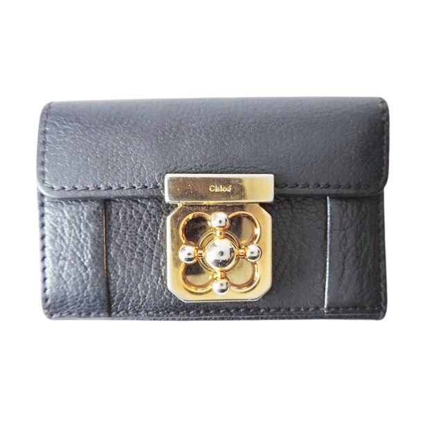 Chloe Chloé Elsie wallet | Grailed