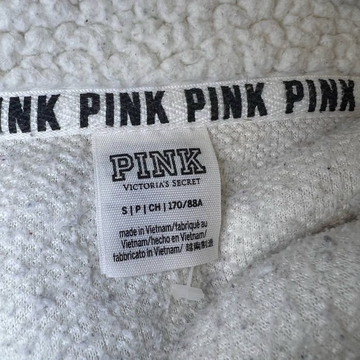 Victoria's Secret Victoria’s Secret Pink Fleece Pullover | Grailed