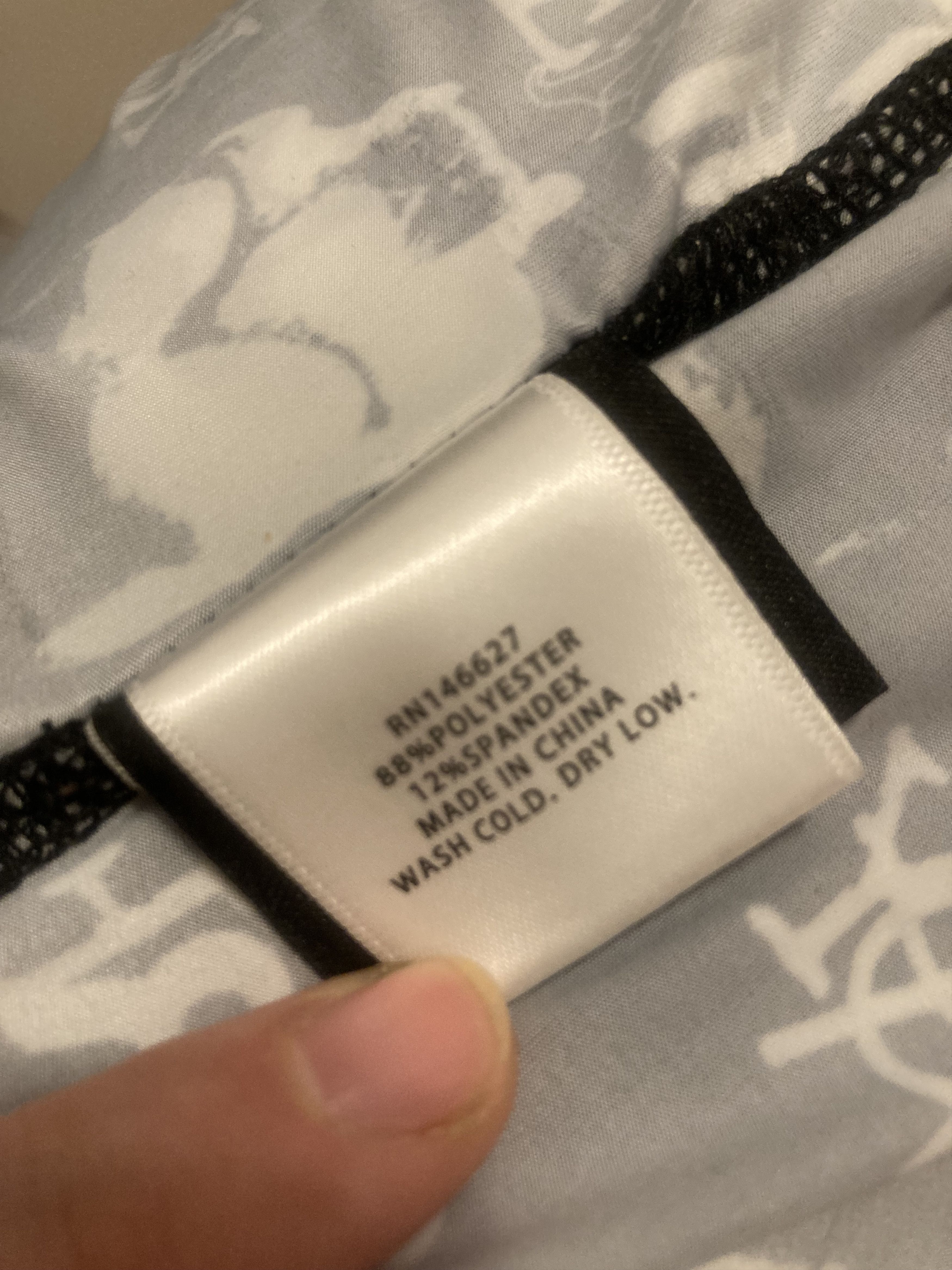 G59 Records Greyday Tour Ski Mask | Grailed