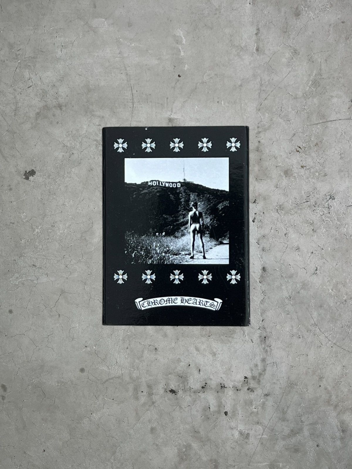 Chrome Hearts Chrome Hearts Matches | Grailed