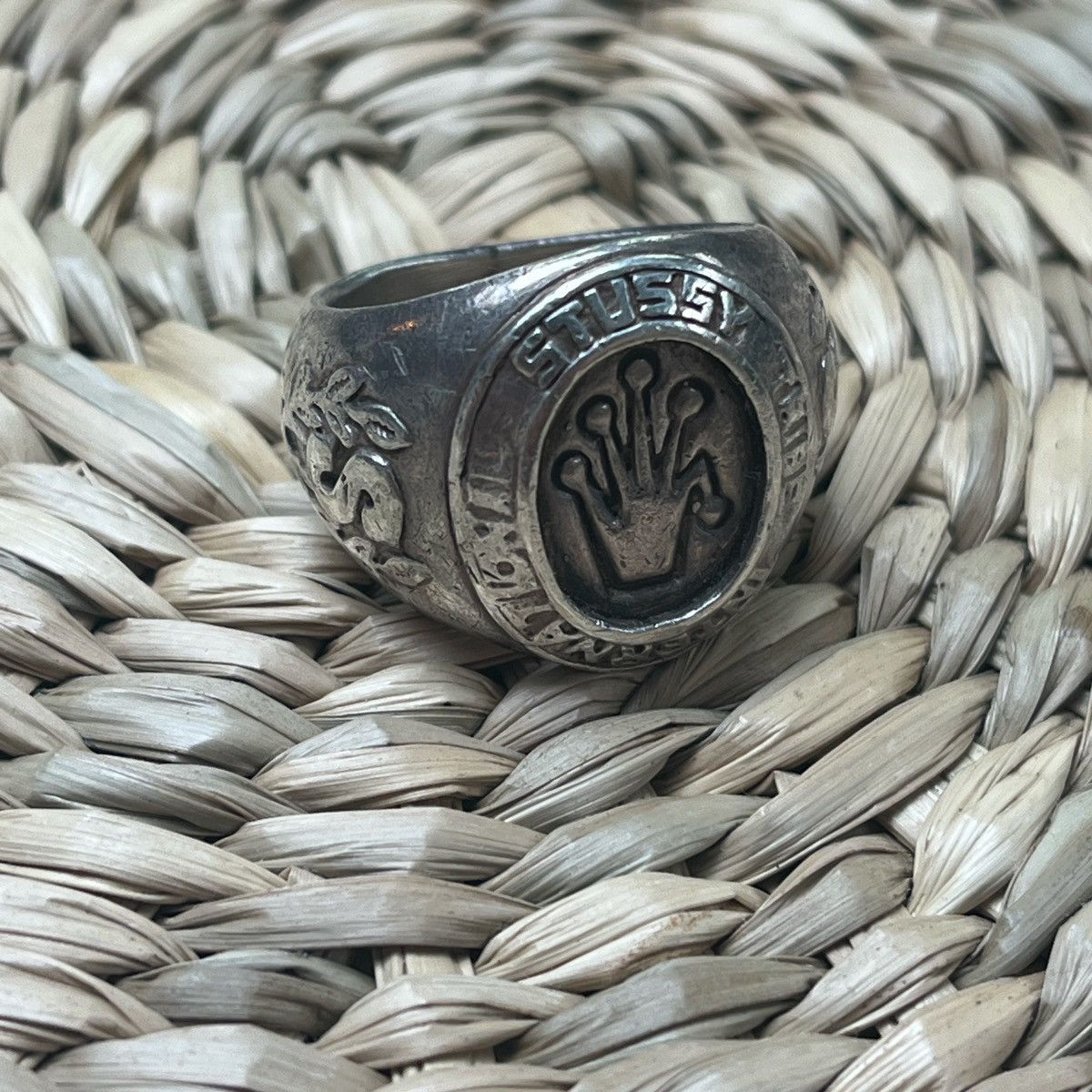 Stussy Stussy ring | Grailed