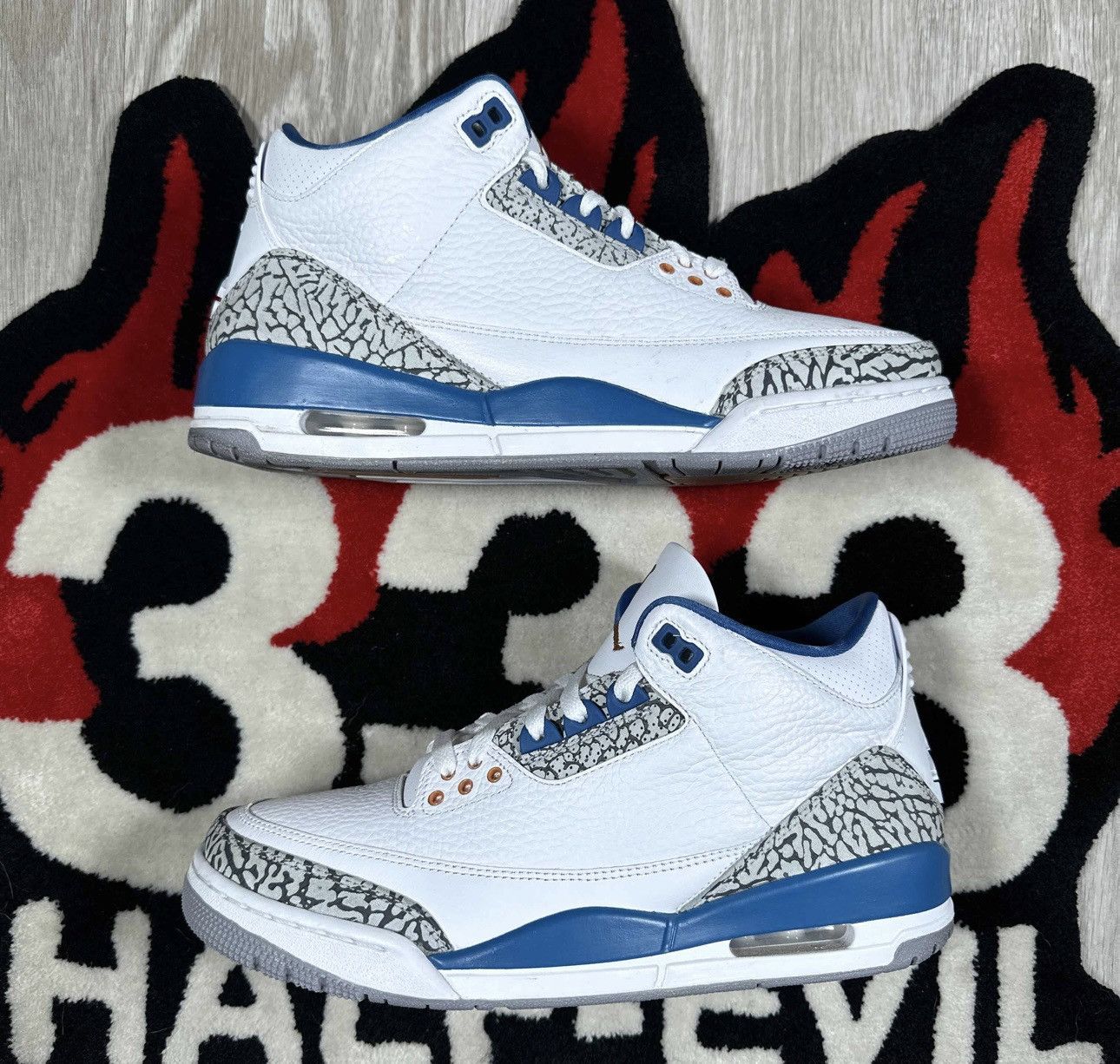Jordan Brand Air Jordan 3 Retro ‘Wizard’ | Grailed