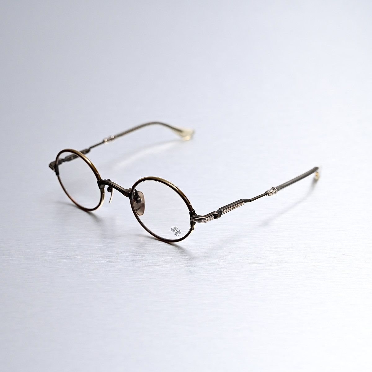 Chrome Hearts CHROME HEARTS EDITH F. GLASSES | Grailed