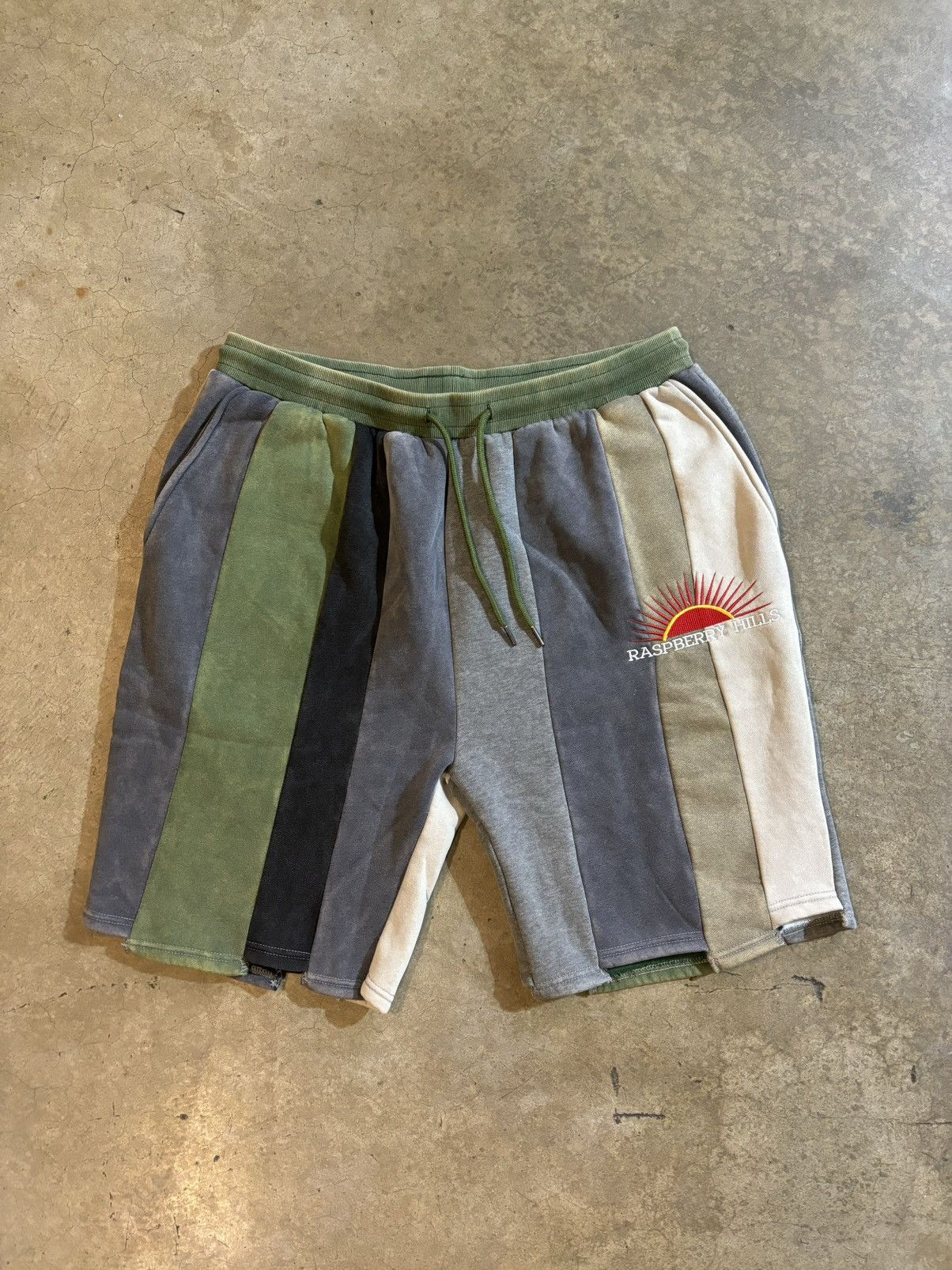 The GV Gallery Raspberry Hills Bonsai Shorts | Grailed