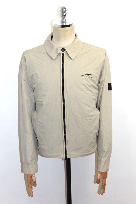 Vintage THOMAS BURBERRY Bomber Jacket | Grailed
