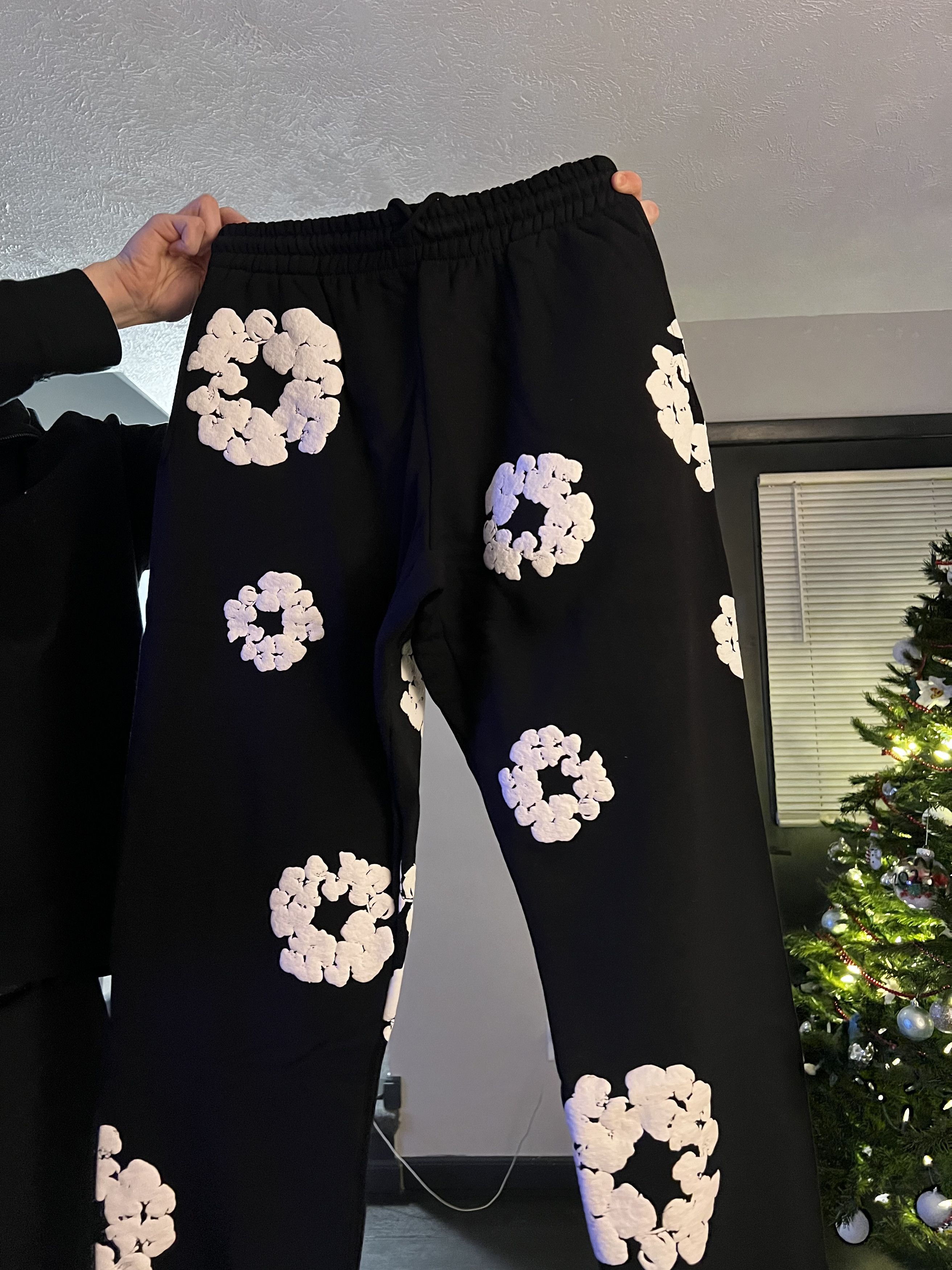 DENIM TEARS Denim Tears Sweatpants | Grailed