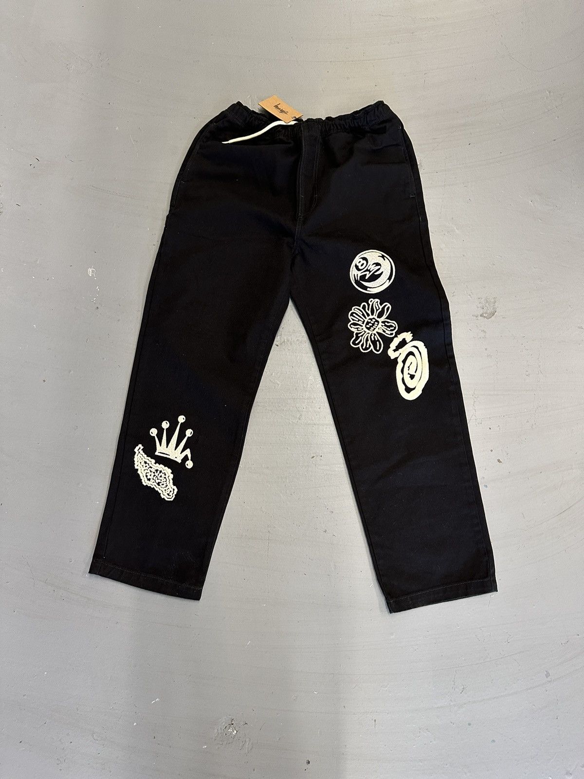 Stussy Stussy noma icon beach pants Large | Grailed