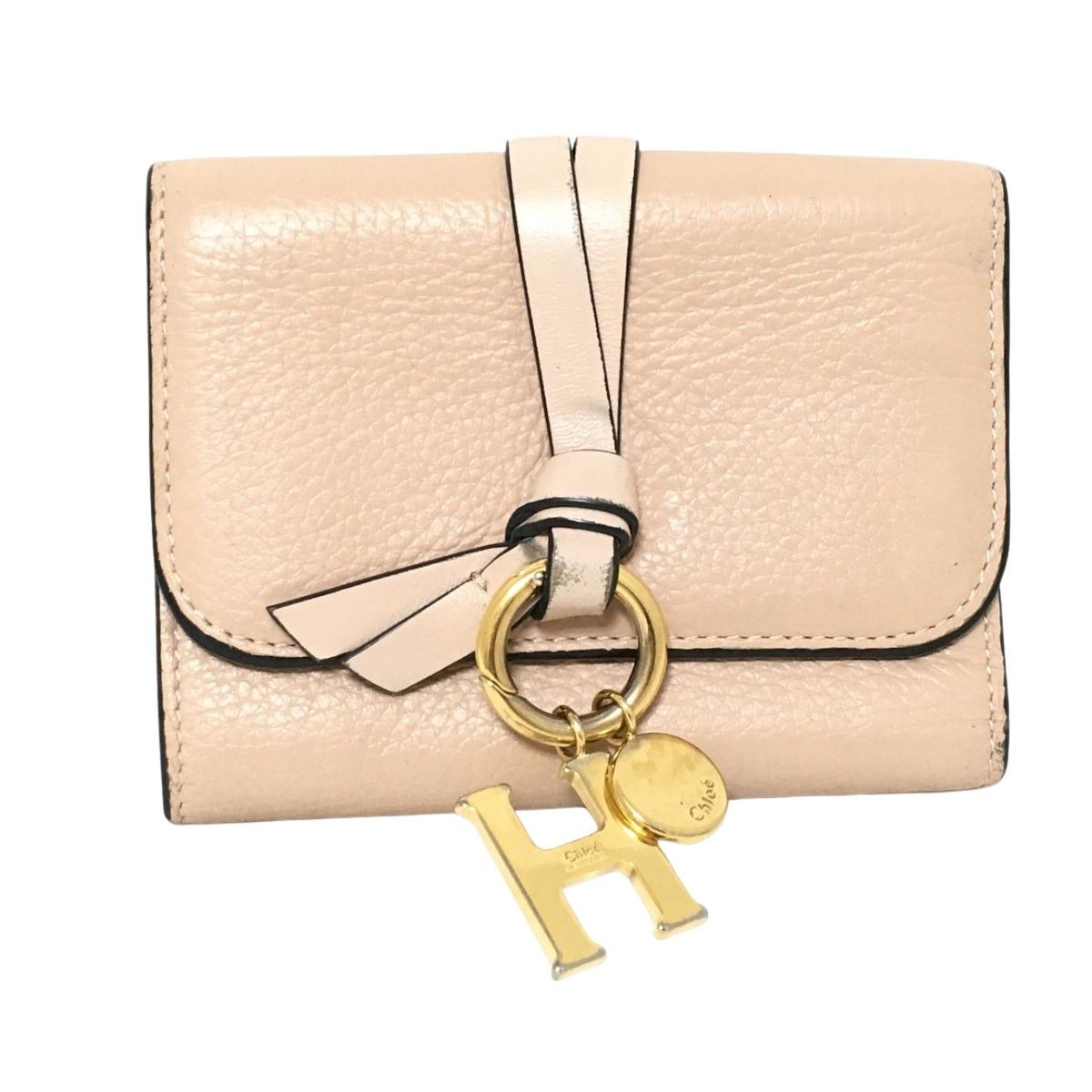 Chloe Chloé Alphabet wallet | Grailed